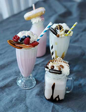 Baraf Desserts | Best Ice Cream & Dessert Shop in Dubai & Sharjah, UAE